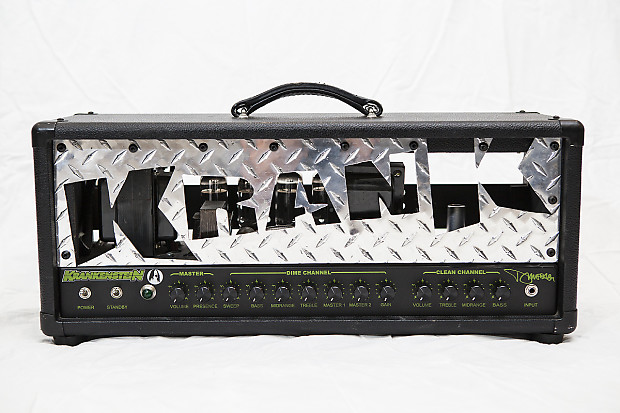 Krank Krankenstein 100W All-Tube Custom | Reverb
