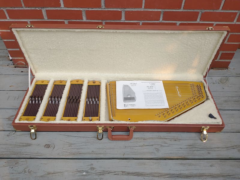 Chromaharp "The Jewel" Autoharp | Reverb