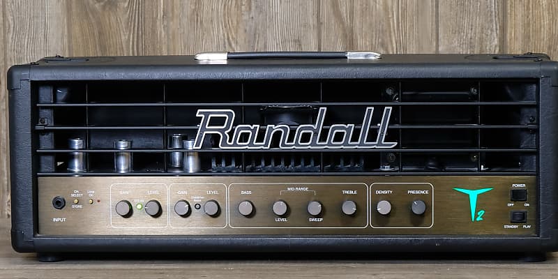 Randall T2 Head | Reverb
