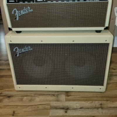 Fender Super Reverb 1960's - Blonde MOJO Tone | Reverb