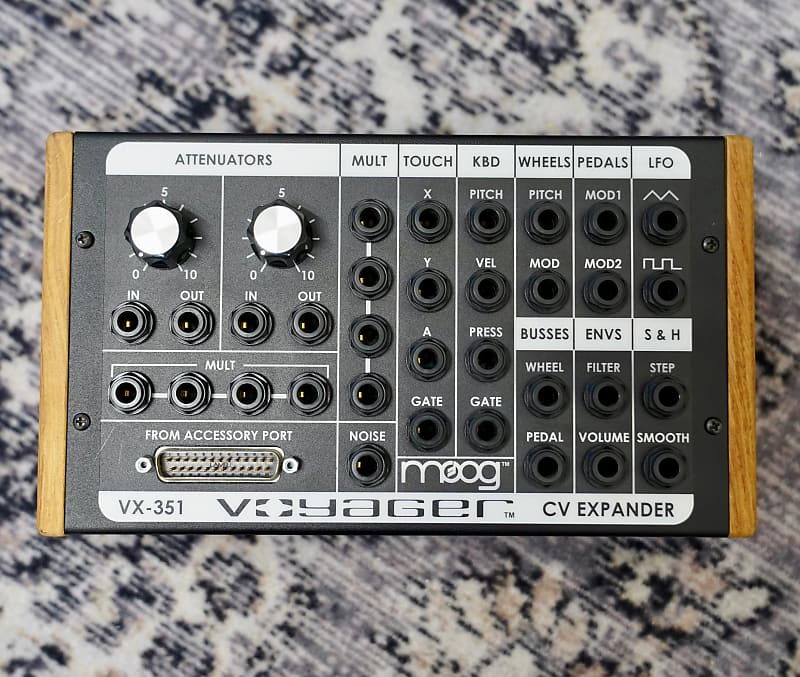 Moog VX-351 CV Expander | Reverb