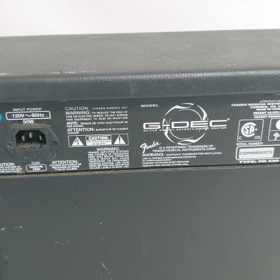 Fender G-DEC Guitar Amplifier | Reverb