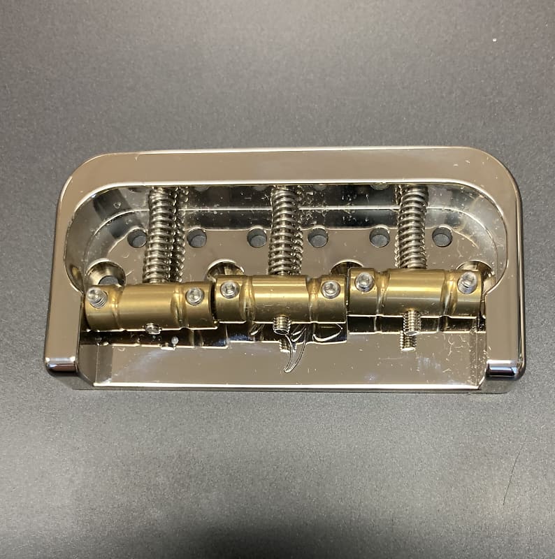 Schroeder Telecaster ( TL ) straight back half bridge w | Reverb