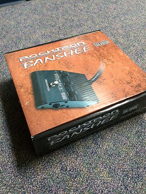 Rocktron Banshee Talk Box | Reverb