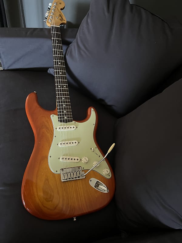 Fender Stratocaster Masterbuilt Greg Fessler 20th Anniversary | Reverb