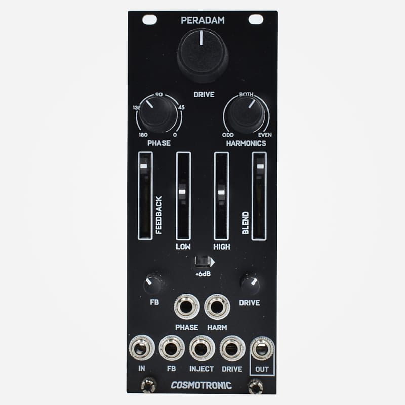 Cosmotronic PERADAM Eurorack Parallel Phase Distortion Module | Reverb