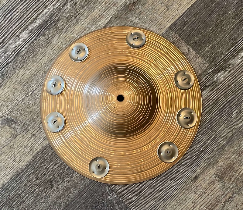 Sabian 12" Jingle Bell EFX Cymbal 888g B8 | Reverb