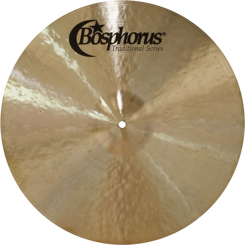 Bosphorus Cymbals 20" Traditional Ride | Reverb