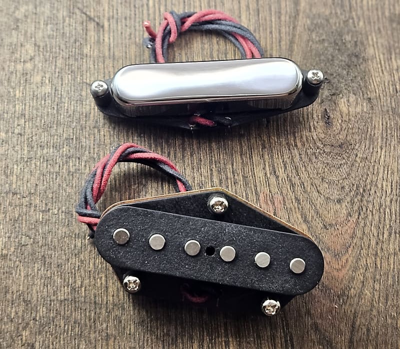 Red Rock Guitar Pickups BroadCaster pickup set 2025 - | Reverb UK