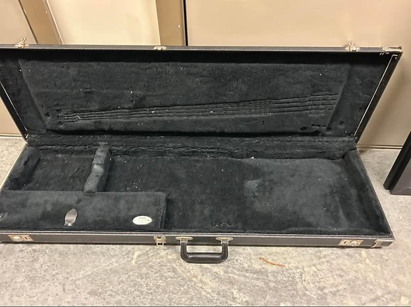 G&G Deluxe Tolex Hardshell Case | Reverb