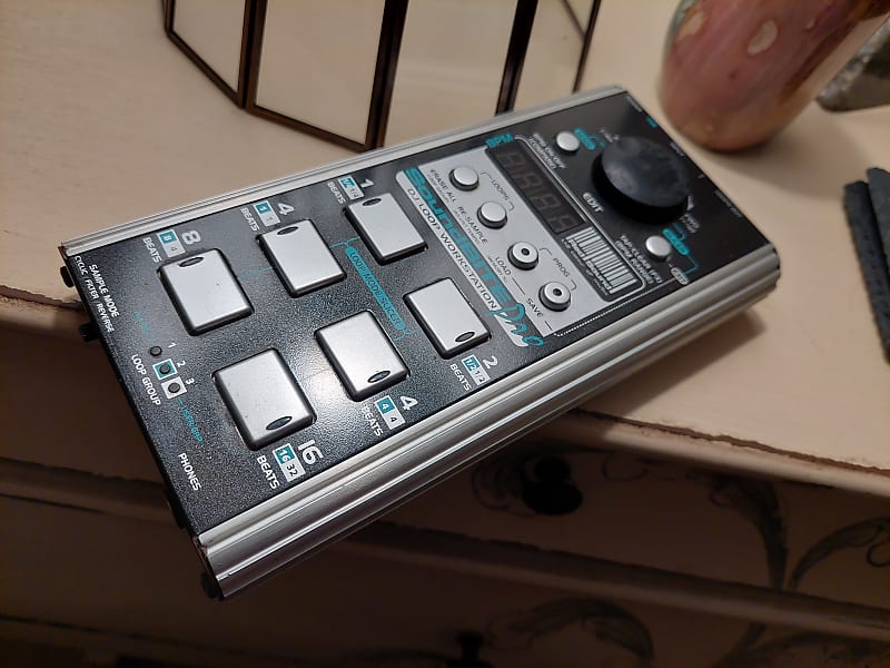 Red Sound Soundbite XL Pro - Dj Auto-Looper Sampler - USB | Reverb