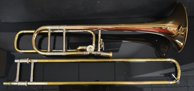 Trombón Bach Stradivarius 42G en muy buen estado | Reverb