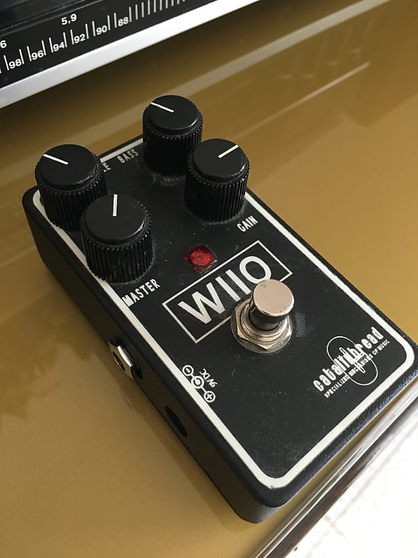 Catalinbread WIIO '00 Black | Reverb