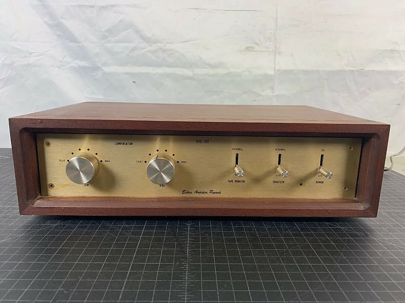 Elektra Amplidyne Research SE-III | Reverb