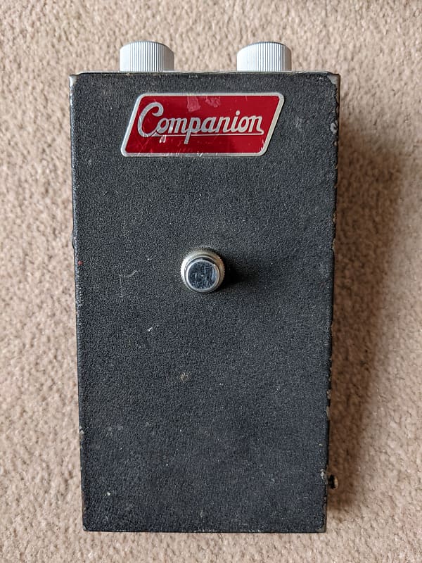 Shin-Ei Companion Fuzz FY-2 | Reverb