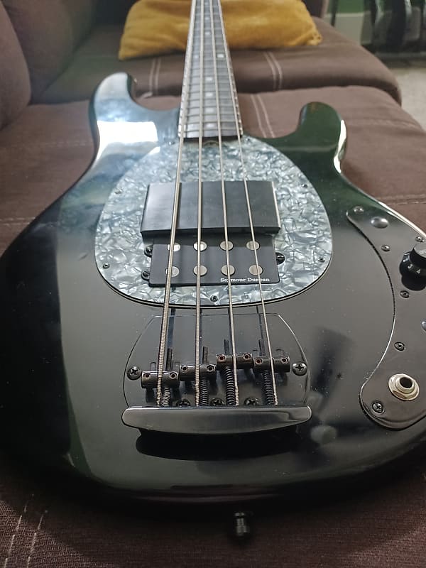 OLP MM2 Bass Guitar - *Upgraded* | Reverb
