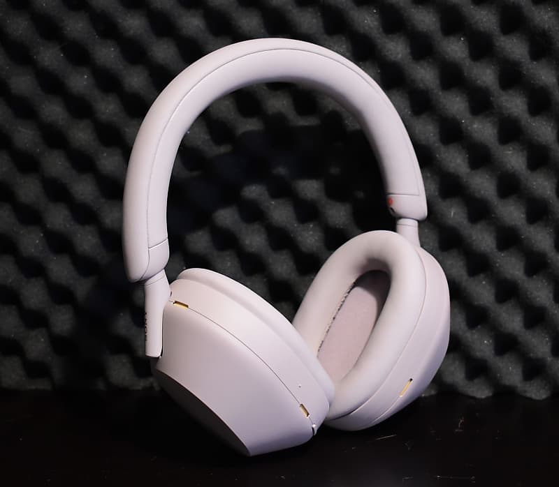 Sony WH-1000XM5 Wireless Noise-Canceling Over-the-Ear | Reverb