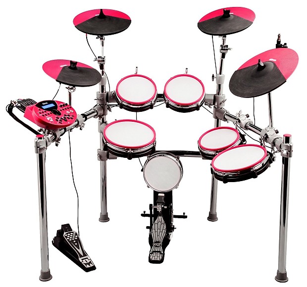 Ddrum DD5X-Mesh ‘Limited Edition’ Electronic Drum | Reverb