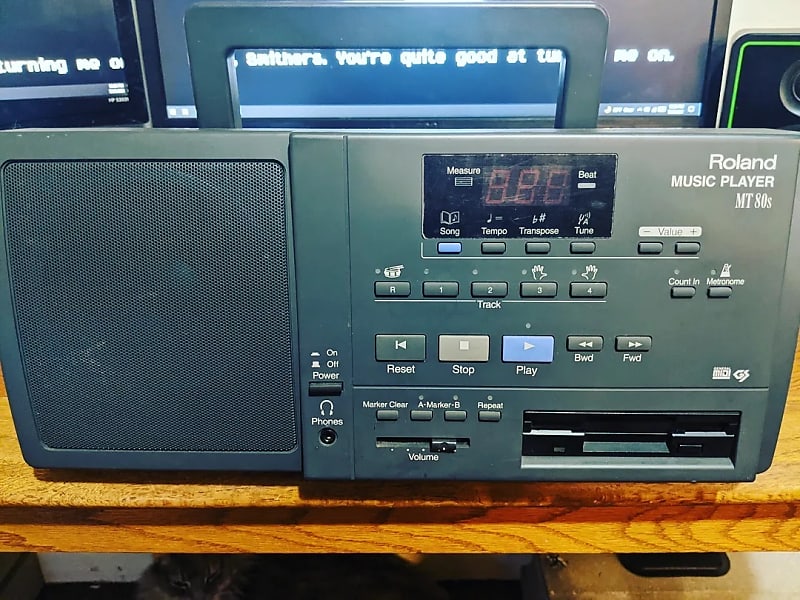 Roland MT80s 1980s | Reverb Australia