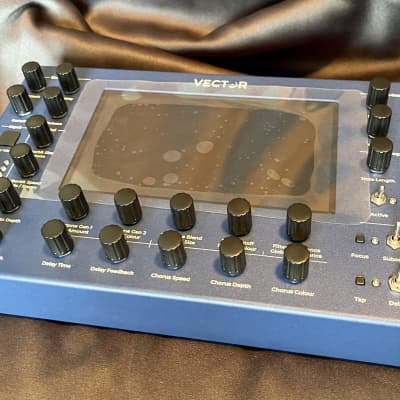 Vector Synth | Reverb