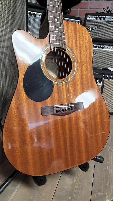 samick Greg Bennett natrual | Reverb