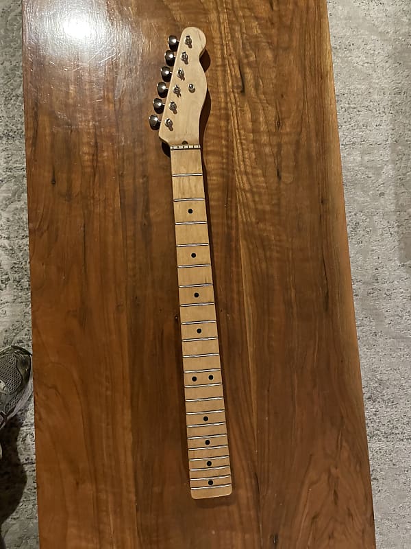 Fender ‘52 Telecaster (Neck Only) 2002 None | Reverb