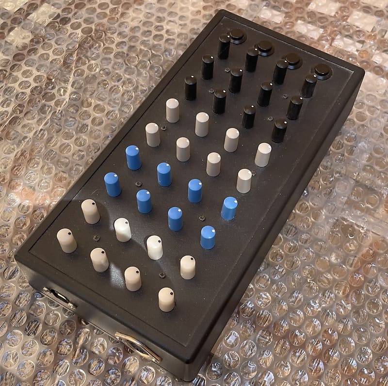 36 Midi Knobs 4 mini-arcade Buttons BB-L Midi | Reverb Deutschland