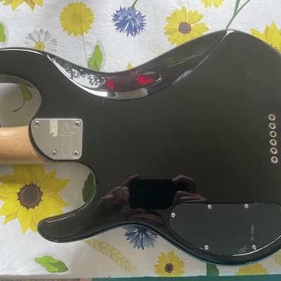 OLP MM5 Bass VI / Baritone - Black | Reverb