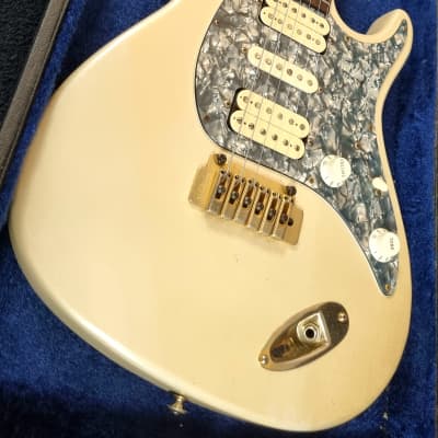 Rare Vintage 90's - Samick Valley Arts Super Strat SSM2 | Reverb UK