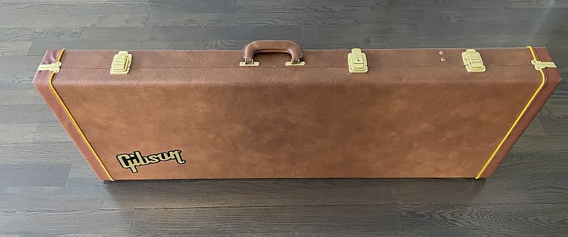 Gibson Explorer Guitar Case 2023. Brand New | Reverb