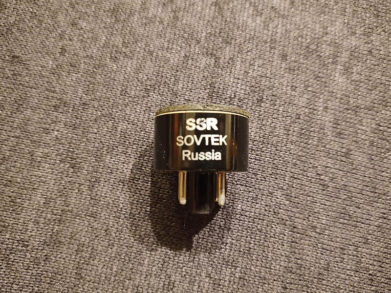 Sovtek 5AR4 Rectifier solid state tube replacement | Reverb
