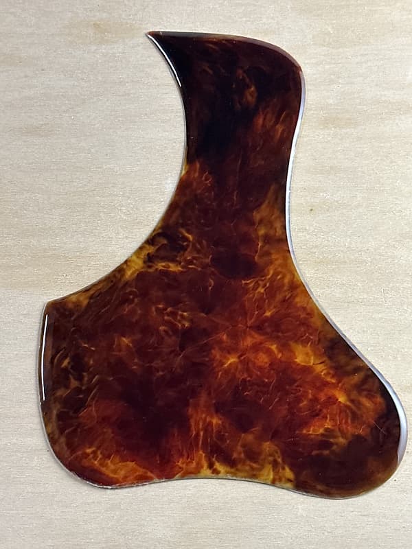 Tort Gibson L-00 SJ AJ Style Pickguards Tortoise | Reverb
