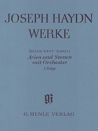 Librettos of Operas in Facsimile Henle Complete Edition | Reverb