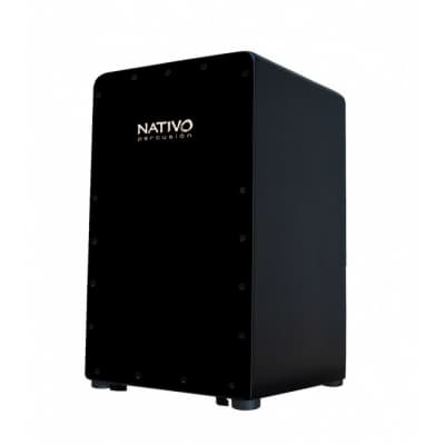 NATIVO STUD-SYRAH Studio Serie Cajon inkl. Sitzpolster | Reverb France