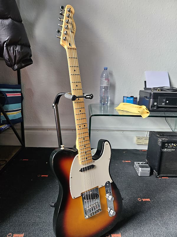 Fender Standard Telecaster® (EMG Upgrade) 2006-2008 - | Reverb UK