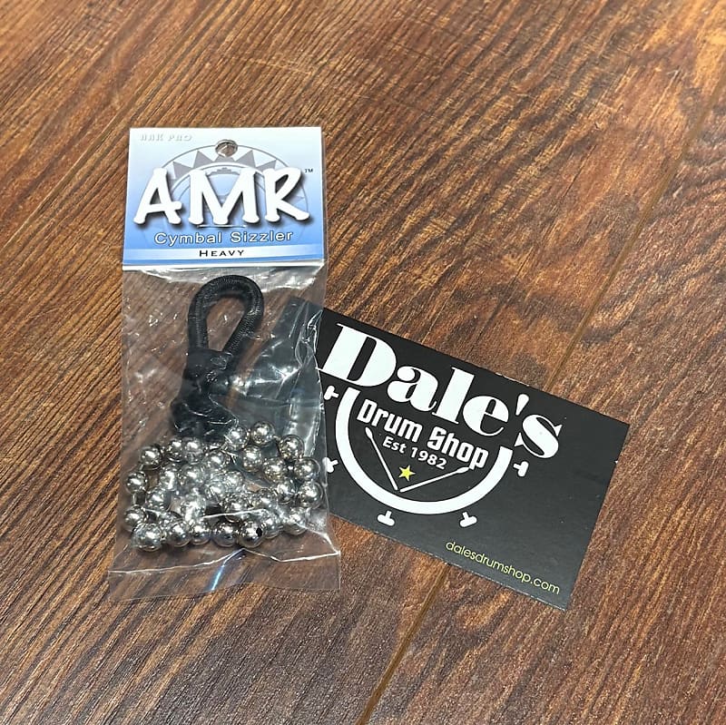 AMR Heavy Cymbal Sizzler AMR-CSH Sizzle Effect | Reverb