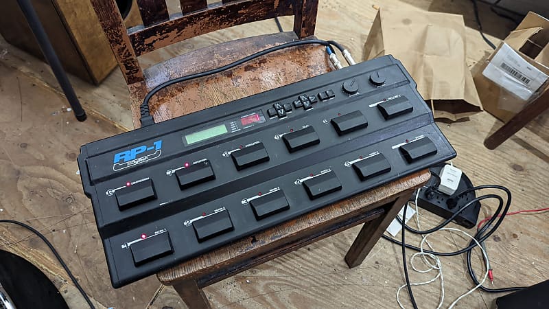 DigiTech RP-1 1994 | Reverb