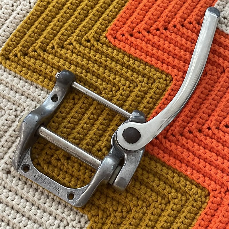 Gibson Vibrola SG Tremolo - Original 1970’s Made in USA 🇺🇸! - | Reverb