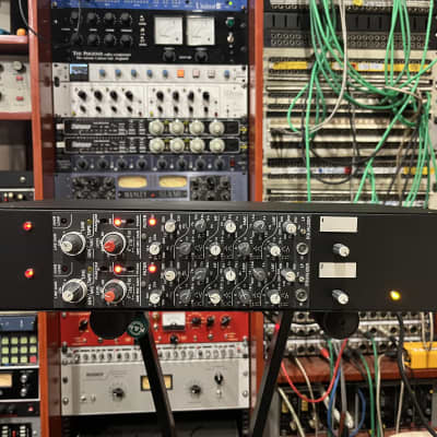 Vintage Studer 900-dual mono pre+eq | Reverb