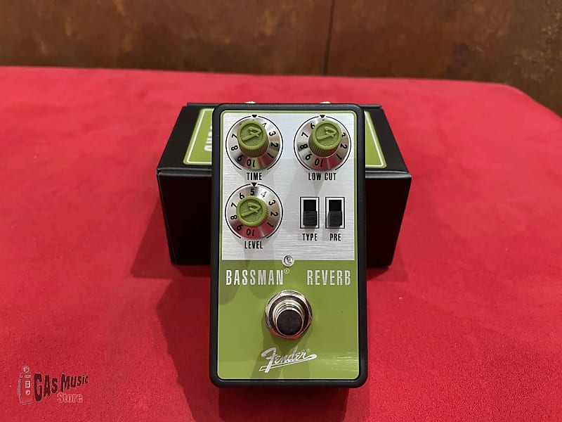 Fender Bassman Reverb | Reverb