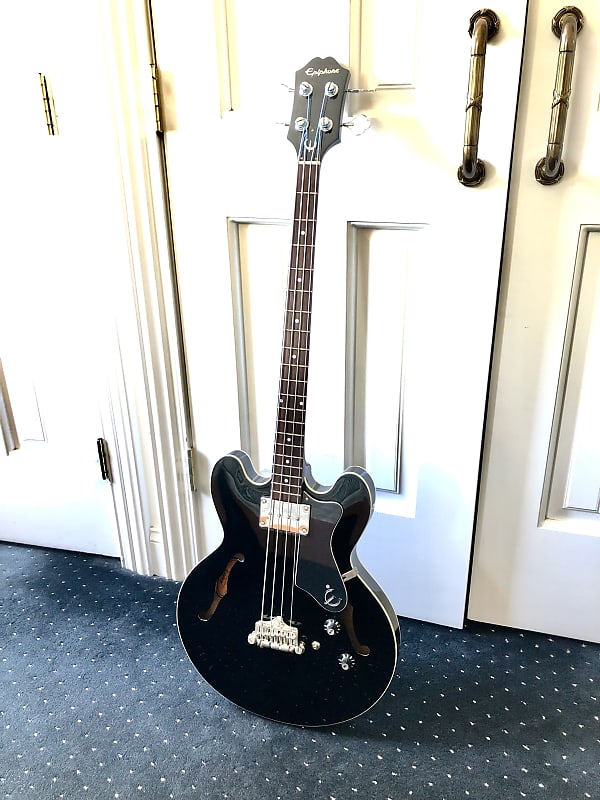 Epiphone Rivoli 1994 | Reverb