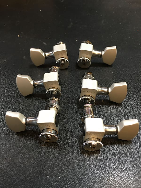 Sperzel 3x3 Locking Tuners | Reverb