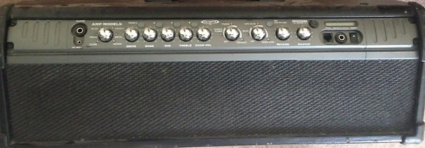 Line 6 Spider iii hd75 150watt Guitar Amp Head (head only) | Reverb