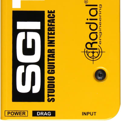 Radial SGI Studio Guitar Interface Bundle with Radial | Reverb
