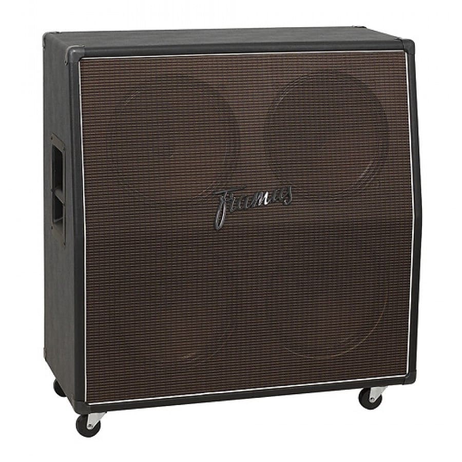 Framus Dragon 200-Watt 4x12" Angled Guitar Cabinet | Reverb