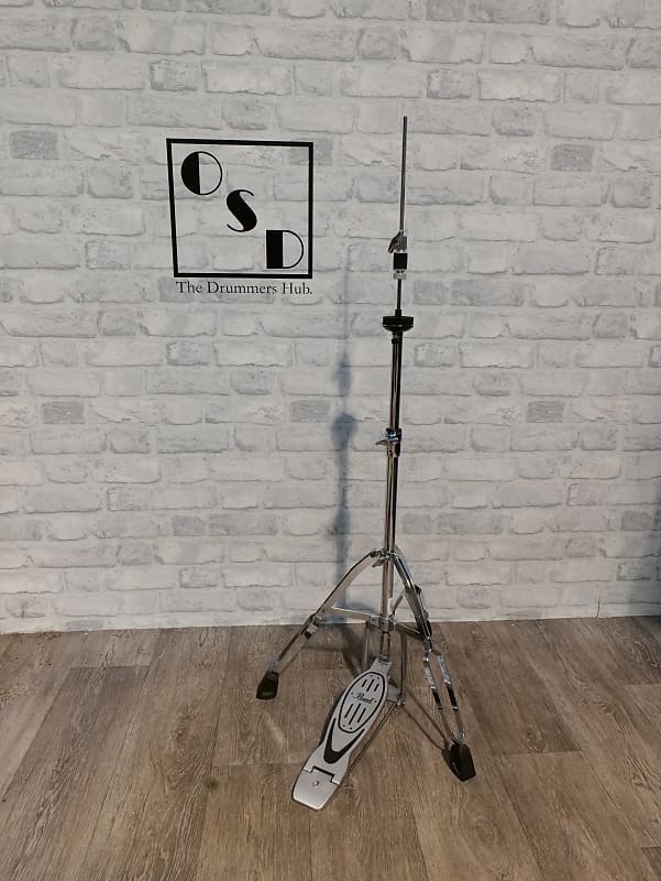 Pearl H-790 Hi Hat Cymbal Stand Double Braced / Drum Hardware | Reverb