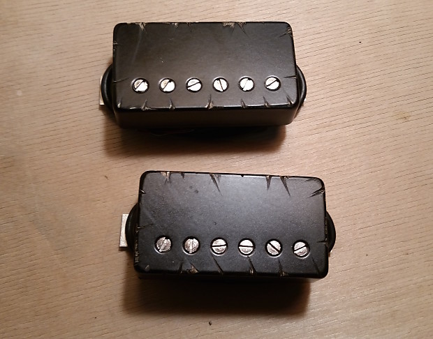 Bare Knuckle Painkiller Calibrated Pickup Set | Reverb Bare Knuckle Painkiller Calibrated Pickup Set | Reverb