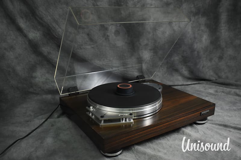 Micro Seiki BL-91 Turntable Record Player in Very Good | Reverb