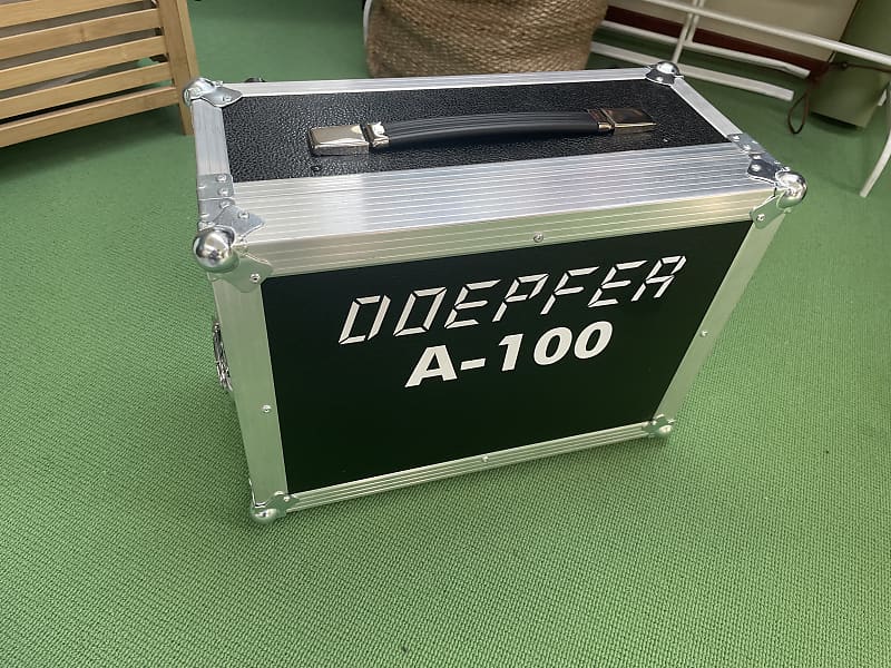 Doepfer A-100P6 Case PSU3 | Reverb