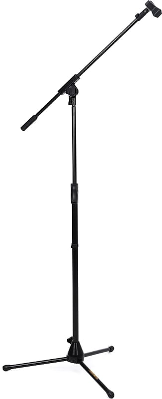 2-Pack Hercules Stands MS531B EZ Clutch Microphone Stand with | Reverb